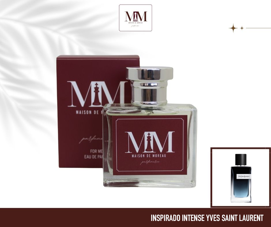 Inspirado en Y Eau de Parfum YSL #77 – Maison de Moreau